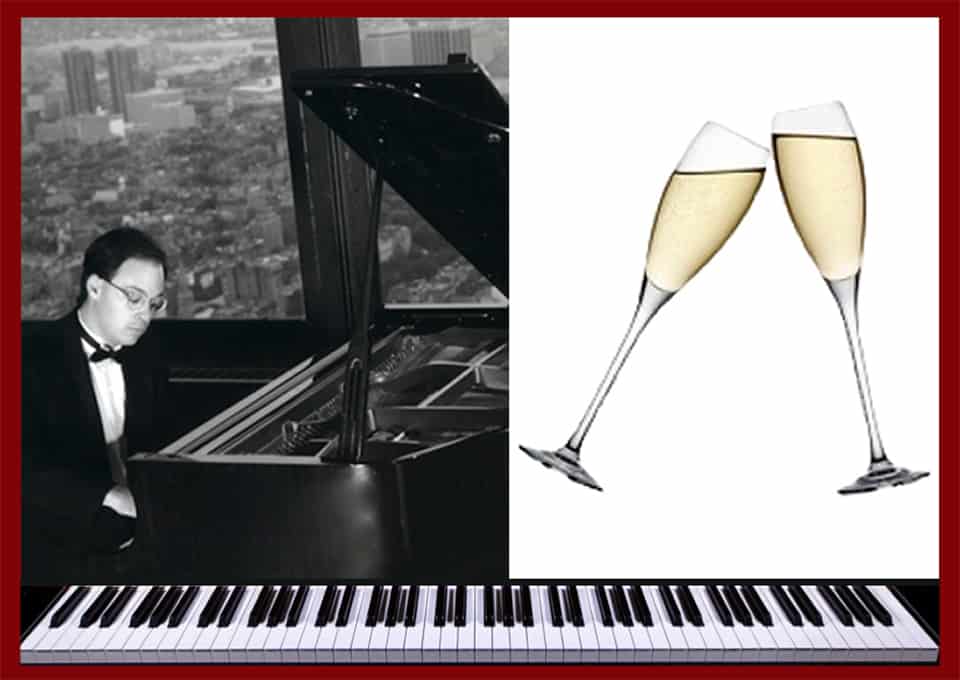 Live Cocktail Hour Music Samples - AaronTopfer.com